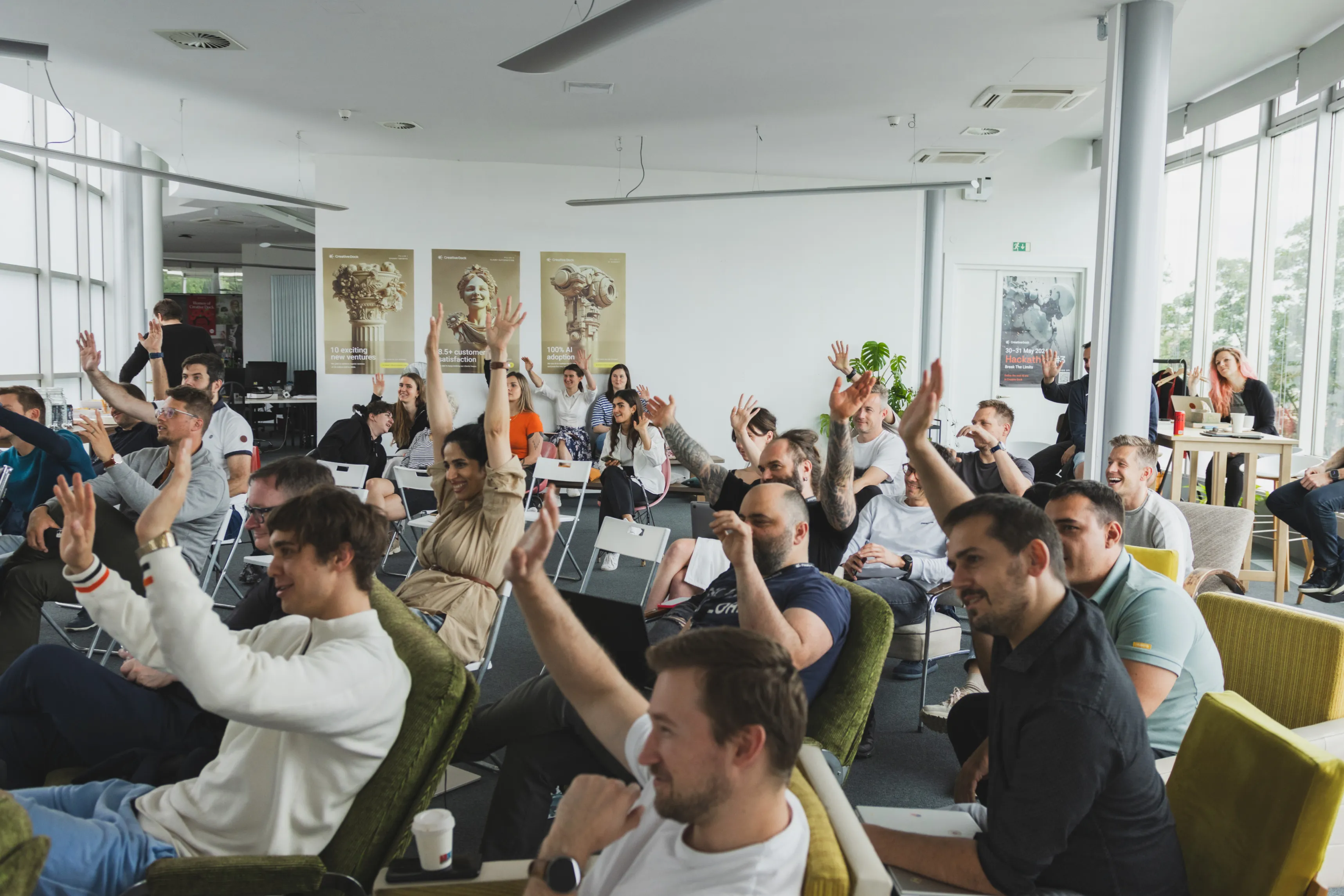 Senior Digital Marketing Specialist – at Creative Dock